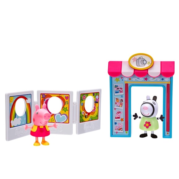 Peppa Pig | Toys | Peppa Pig Photo Booth | Poshmark